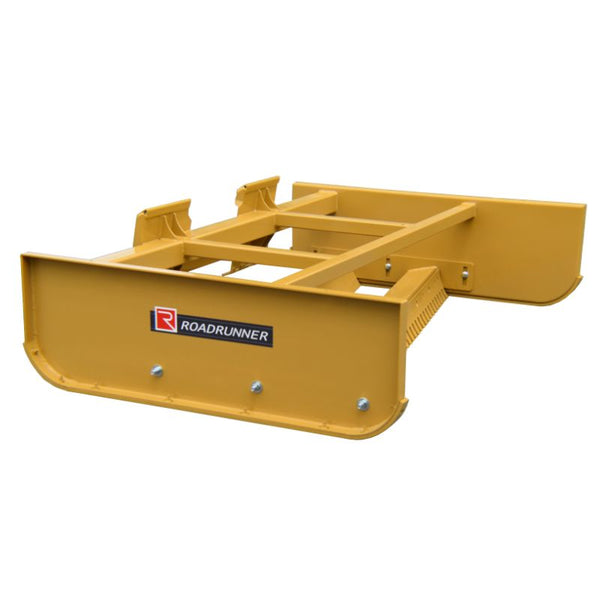 Economy Series Box Blade Grader | Roadrunner Equipment - Skid Steers Direct