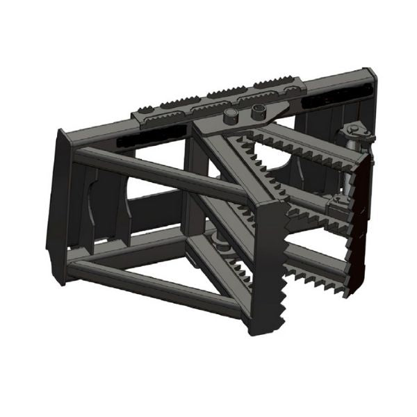 Skid Steer Tree Puller | Buy Online | Free Shipping | Made In America ...