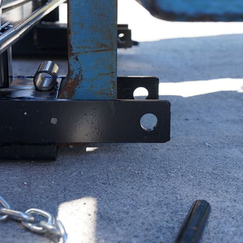 Work Platform Telehandler | Blue Diamond - Skid Steers Direct