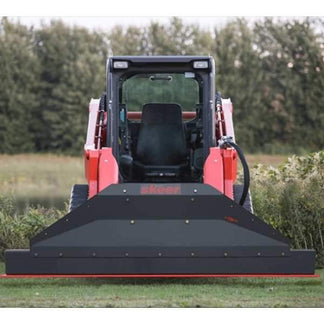 The Pro | Skid Steer Grading Attachment | Skeer System – Skid Steers Direct