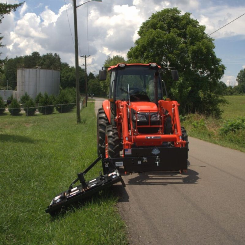 BLUE DIAMOND MULTI-PURPOSE TRACTOR BRUSH CUTTER, 46% OFF