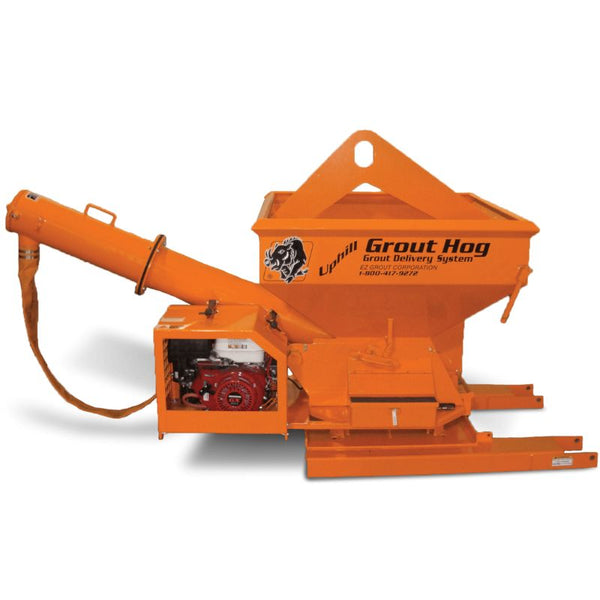Uphill Grout Hog | EZG Manufacturing - Skid Steers Direct